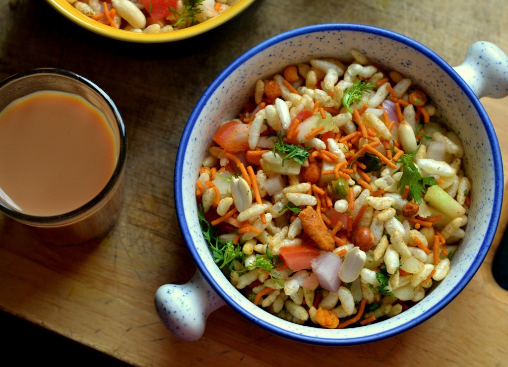Jhaal Muri | The Heavenly Hearth